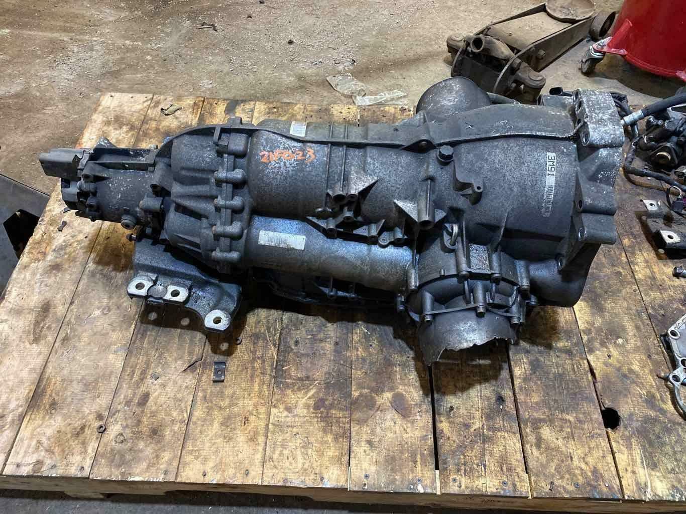 Audi a6 automatic gearbox store
