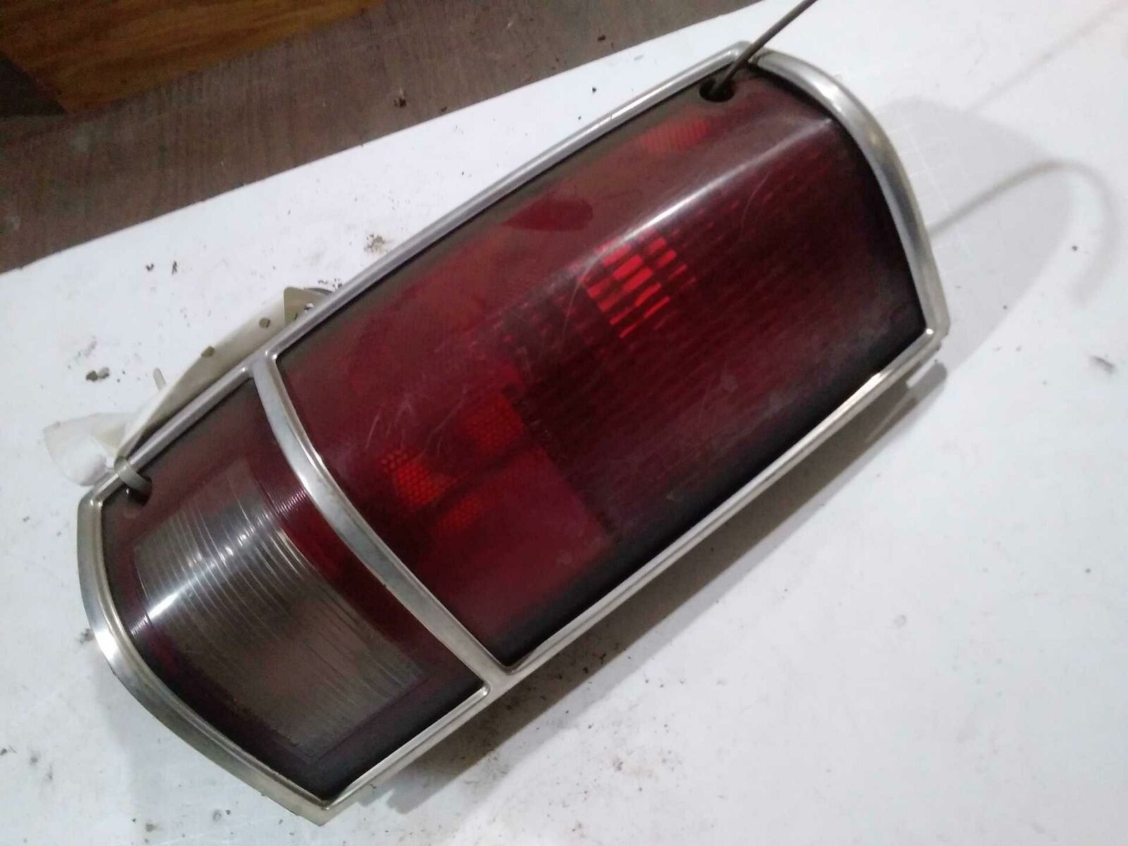 Tail Light Assembly BLAZER S10/JIMMY S15 Left 83 - 94 – Vivander German ...