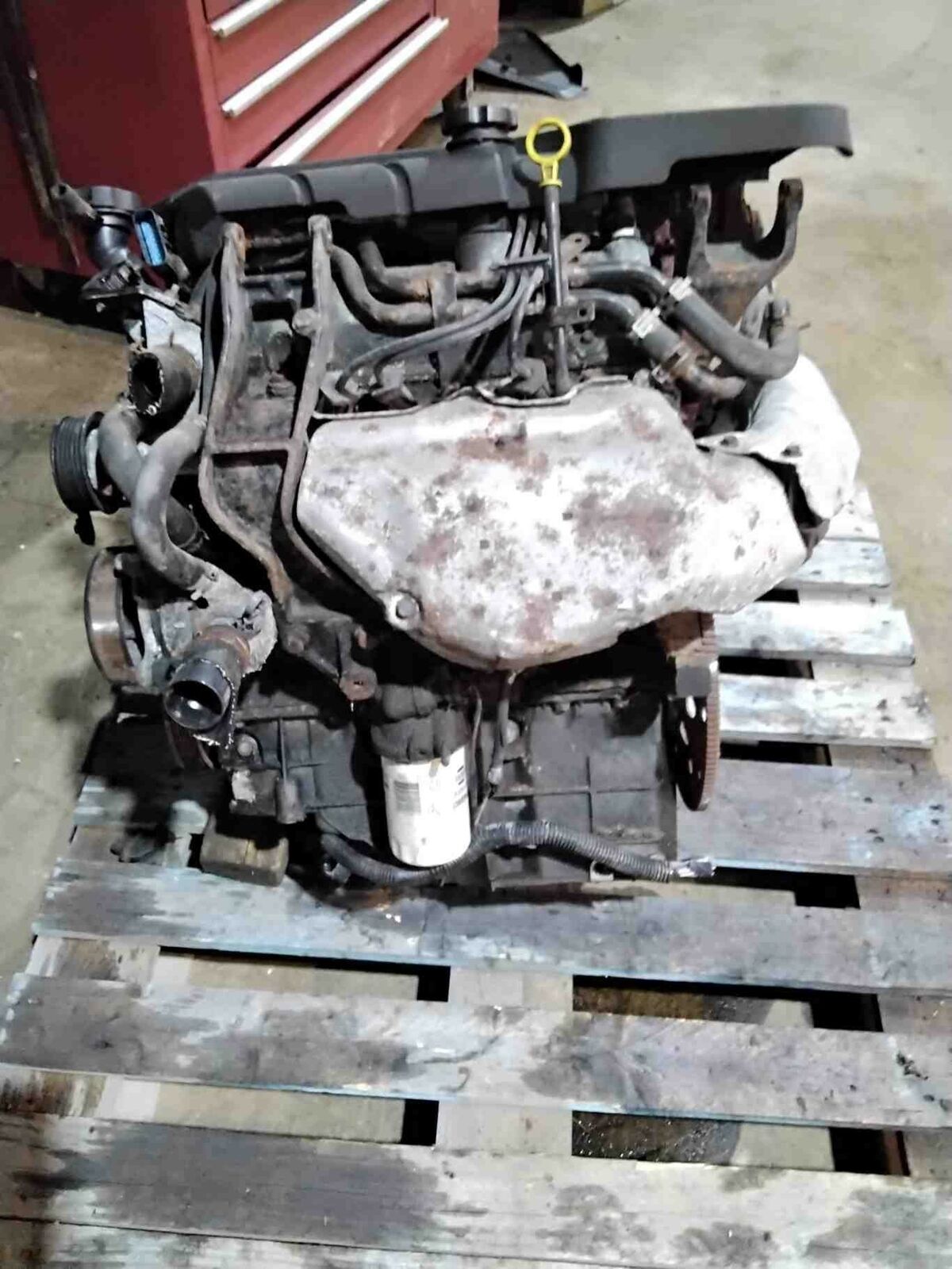Engine Assembly CHEVY IMPALA 06 – Vivander German Auto Recycling