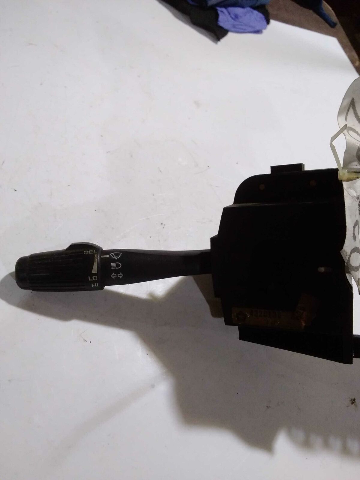 Wiper Switch DODGE CARAVAN 93 – Vivander German Auto Recycling