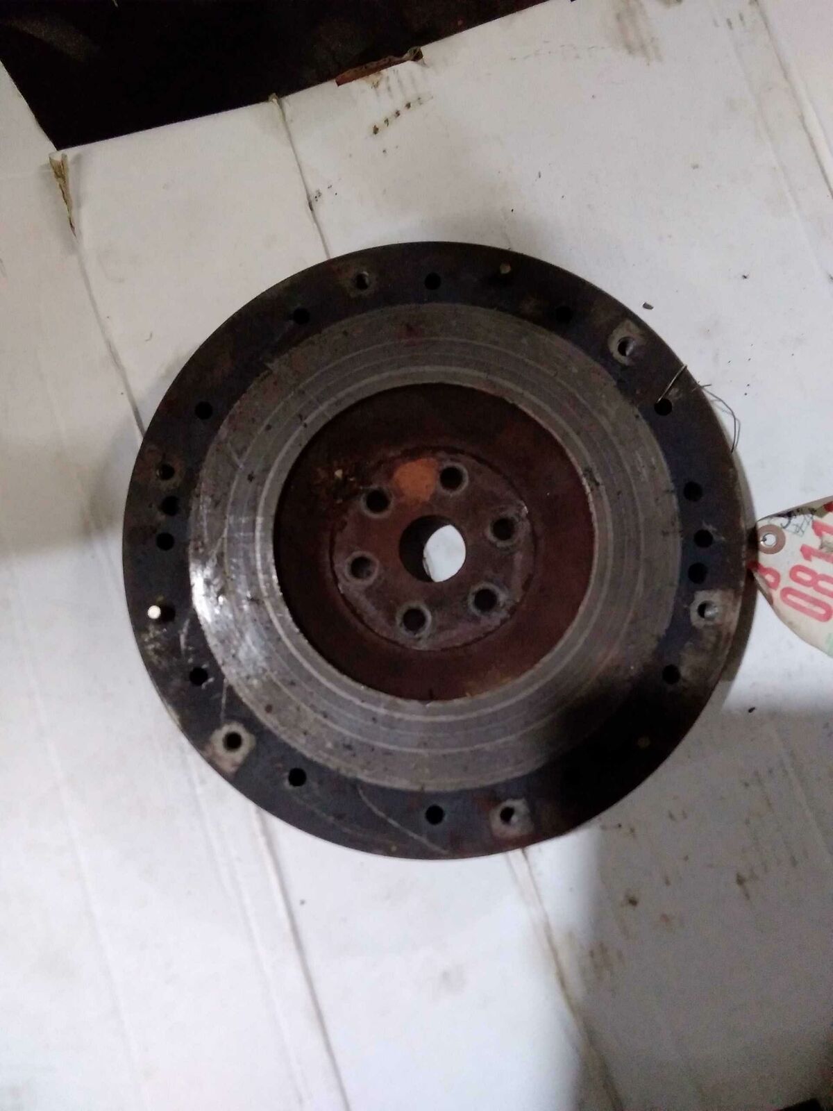 Flywheel FORD FAIRMONT 78 79 – Vivander German Auto Recycling