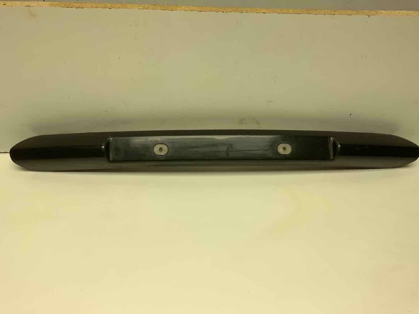 BMW E31 8 Series Front License – Vivander German Auto Recycling