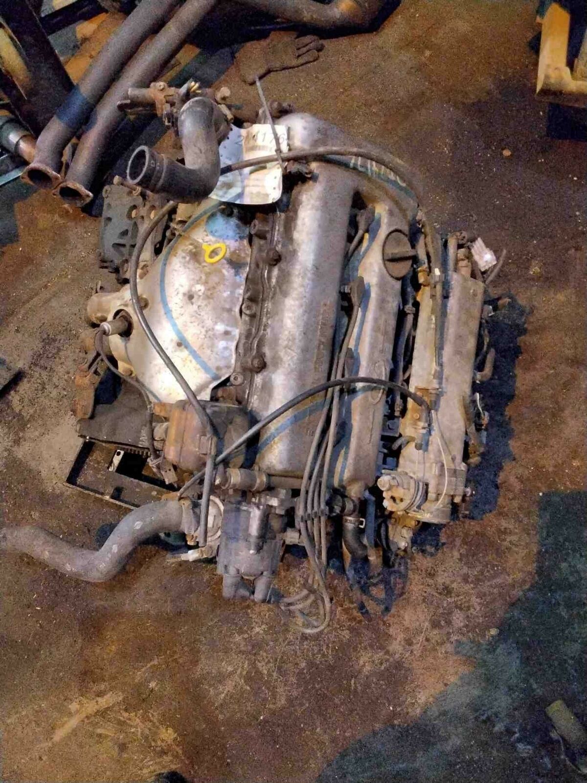 Engine Assembly INFINITI G20 94 95 96 97 98 99 – Vivander German Auto ...