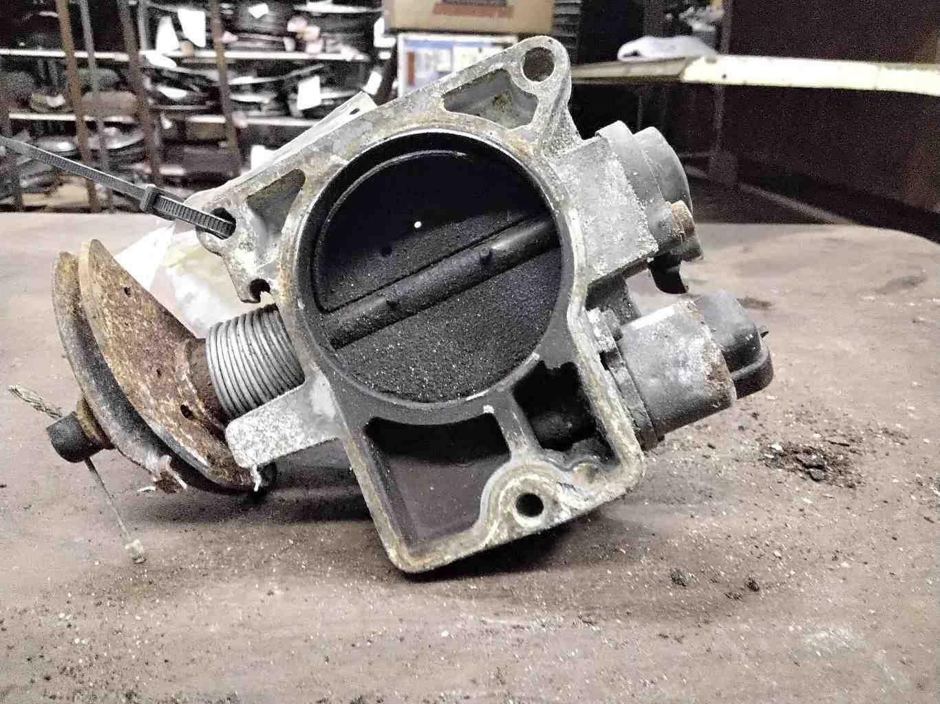 Throttle Body/valve Assy CHEVY ASTRO 96 97 98 99 01 – Vivander German ...